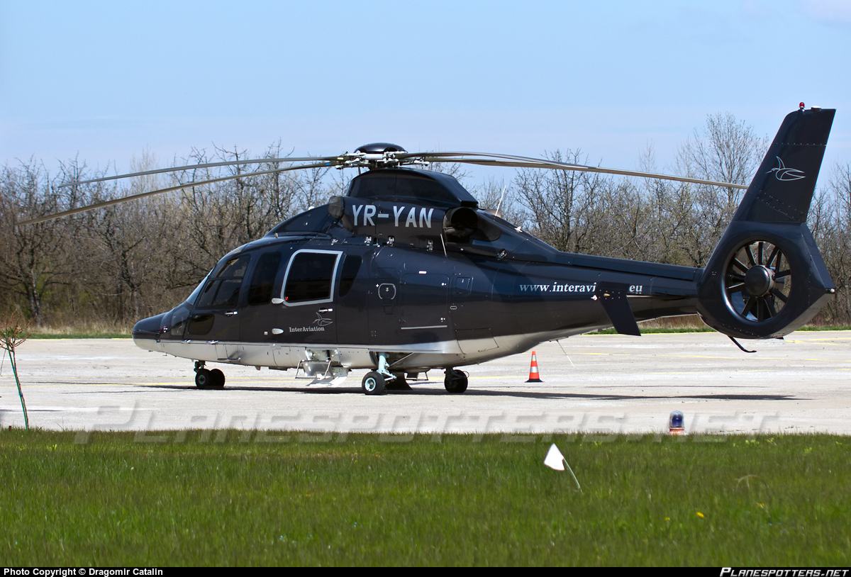Airbus H-155 - Greek Air Taxi Network